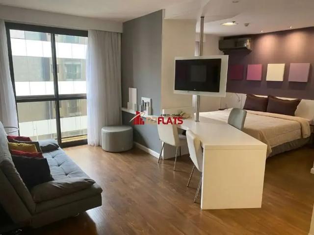 Flat para Locação em São Paulo/SP Vila Mariana 1 Quartos