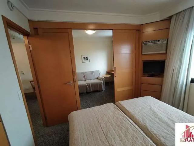 Flat para Locação em São Paulo/SP Vila Mariana 1 Quartos