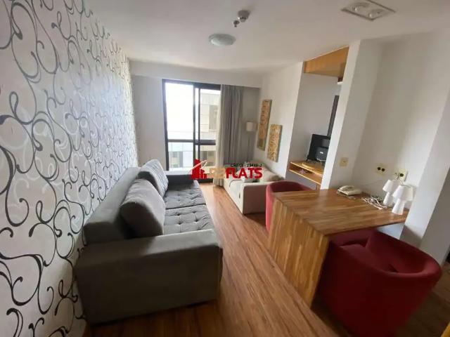 Flat para Locação em São Paulo/SP Vila Mariana 1 Quartos