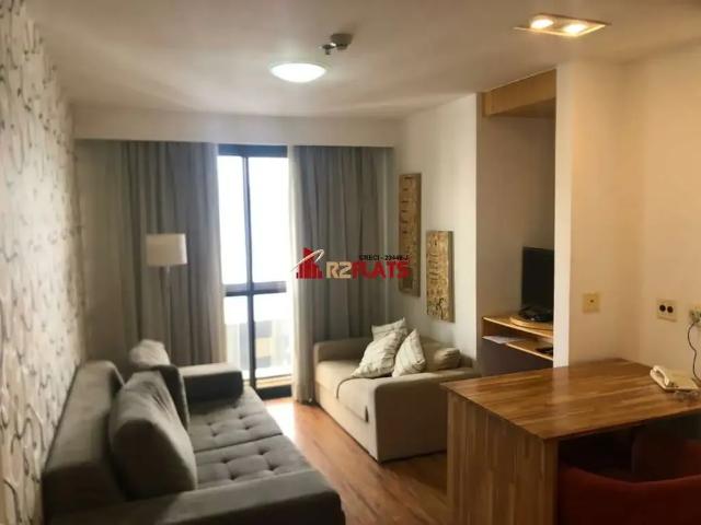 Flat para Locação em São Paulo/SP Vila Mariana 1 Quartos