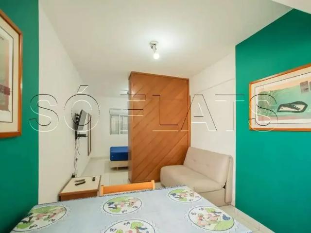 Flat para Locação em São Paulo/SP Vila Mariana 1 Quartos