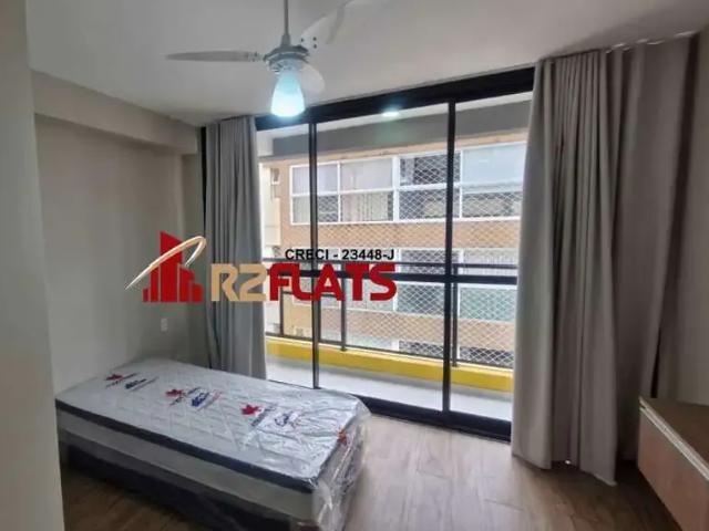 Flat para Locação em São Paulo/SP Vila Mariana 1 Quartos