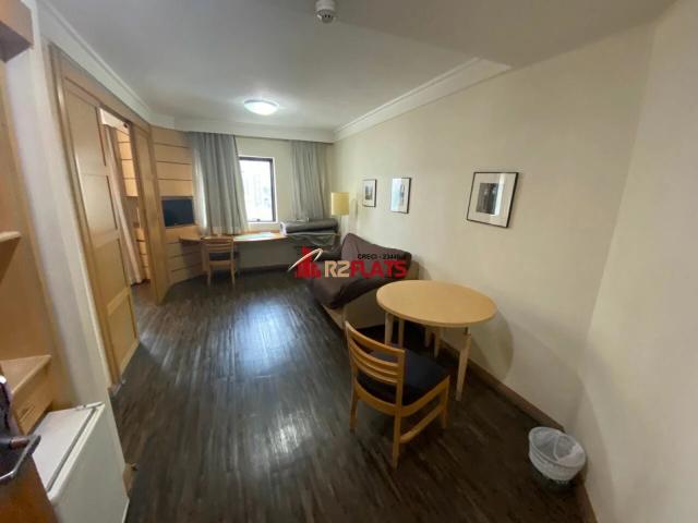 Flat para Locação em São Paulo/SP Vila Mariana 1 Quartos