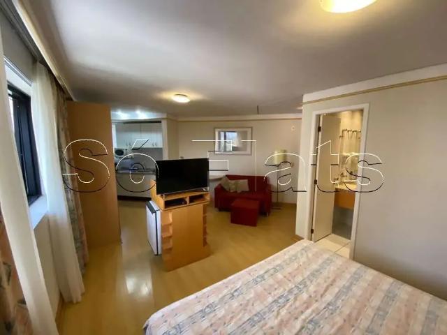 Flat para Locação em São Paulo/SP Vila Mariana 1 Quartos