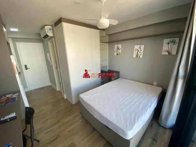 Flat para Locação em São Paulo/SP Vila Mariana 1 Quartos