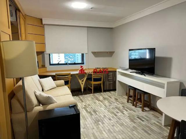 Flat para Locação em São Paulo/SP Vila Mariana 1 Quartos
