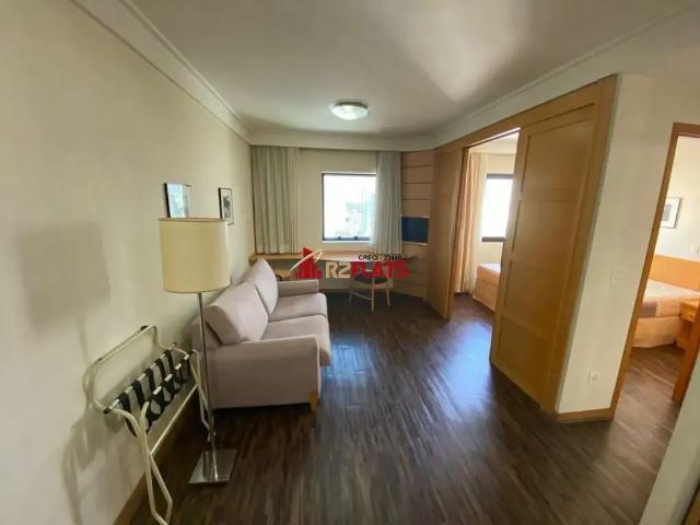 Flat para Locação em São Paulo/SP Vila Mariana 1 Quartos