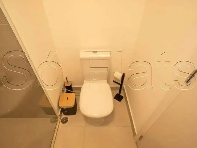 Flat para Locação em São Paulo/SP Vila Mariana 1 Quartos