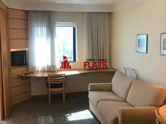 Flat para Locação em São Paulo/SP Vila Mariana 1 Quartos