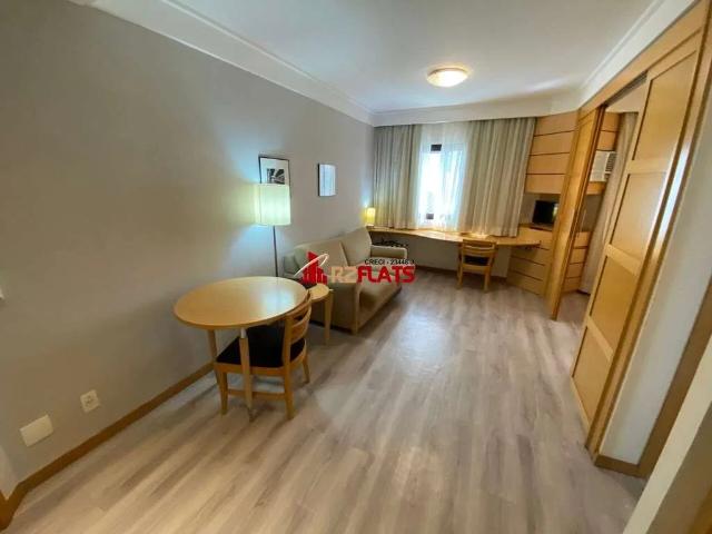 Flat para Locação em São Paulo/SP Vila Mariana 1 Quartos