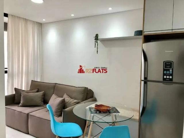 Flat para Locação em São Paulo/SP Vila Mariana 1 Quartos