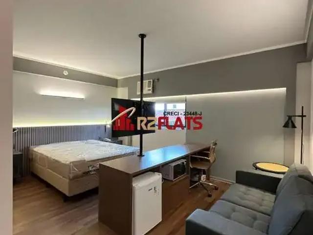 Flat para Locação em São Paulo/SP Vila Mariana 1 Quartos