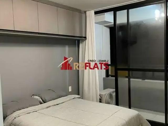 Flat para Locação em São Paulo/SP Vila Mariana 1 Quartos