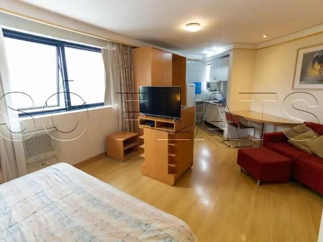 Flat para Locação em São Paulo/SP Vila Mariana 1 Quartos