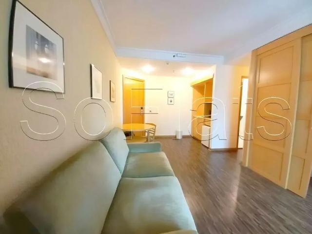 Flat para Locação em São Paulo/SP Vila Mariana 1 Quartos
