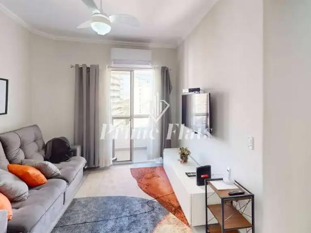 Flat para Locação em São Paulo/SP Vila Mariana 1 Quartos