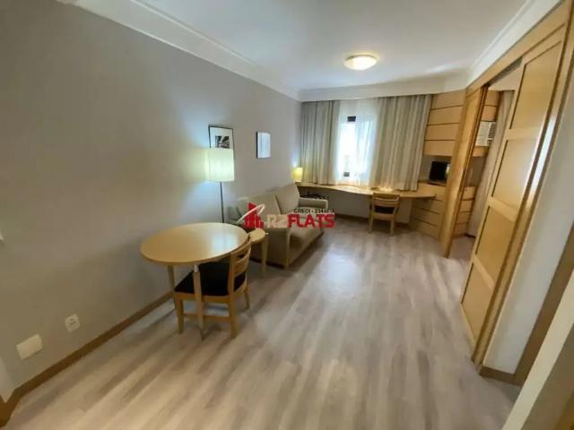 Flat para Locação em São Paulo/SP Vila Mariana 1 Quartos