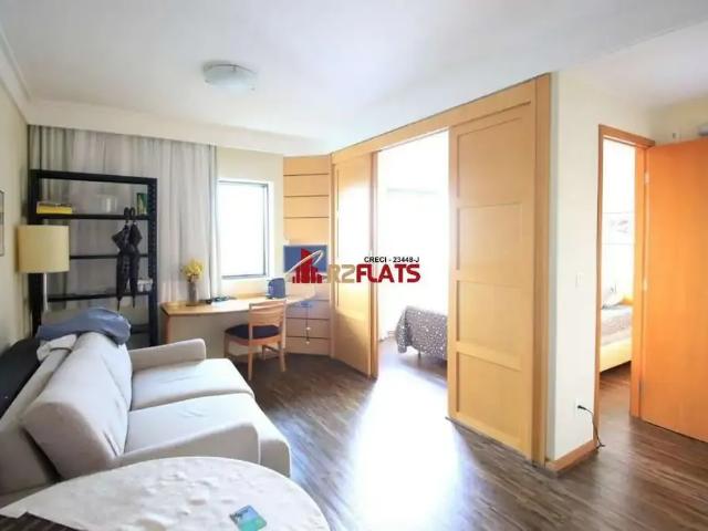 Flat para Locação em São Paulo/SP Vila Mariana 1 Quartos
