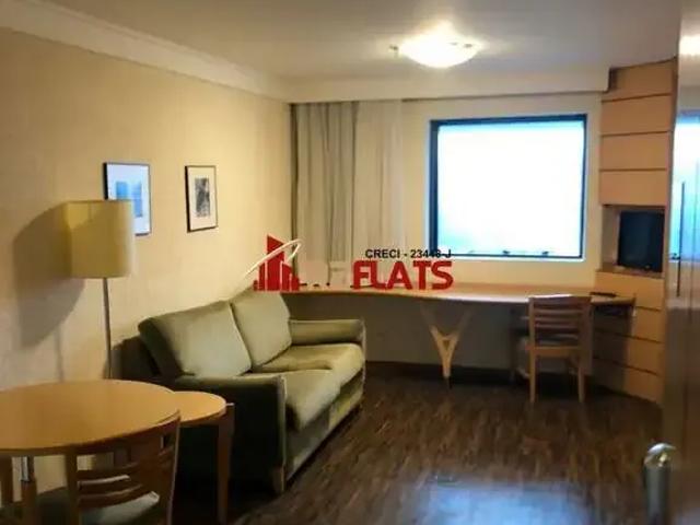 Flat para Locação em São Paulo/SP Vila Mariana 1 Quartos