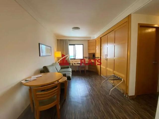Flat para Locação em São Paulo/SP Vila Mariana 1 Quartos