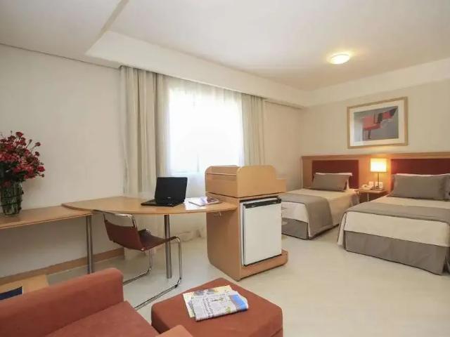 Flat para Locação em São Paulo/SP Vila Mariana 1 Quartos