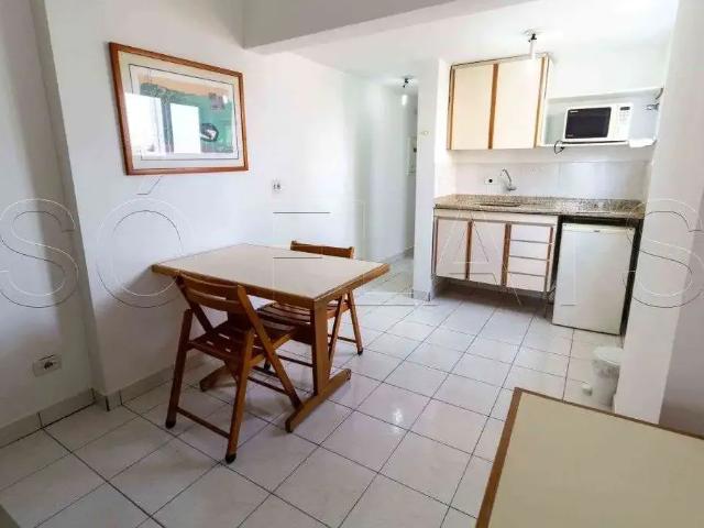 Flat para Locação em São Paulo/SP Vila Mariana 1 Quartos