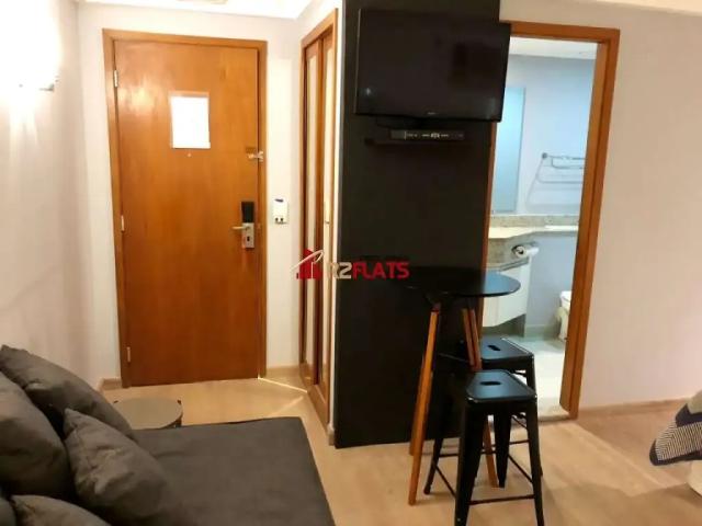 Flat para Locação em São Paulo/SP Vila Mariana 1 Quartos