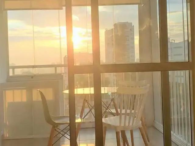 Flat para Locação em São Paulo/SP Vila Mariana 1 Quartos