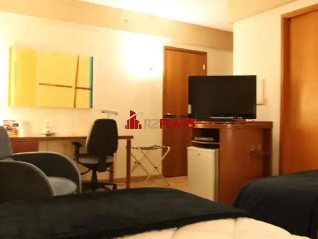 Flat para Locação em São Paulo/SP Vila Mariana 1 Quartos