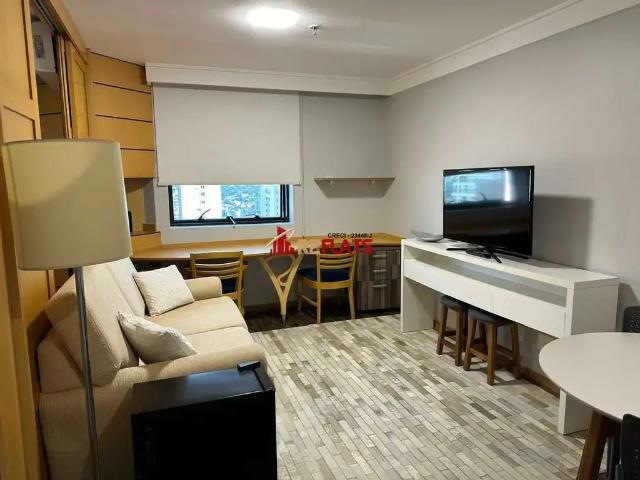 Flat para Locação em São Paulo/SP Vila Mariana 1 Quartos