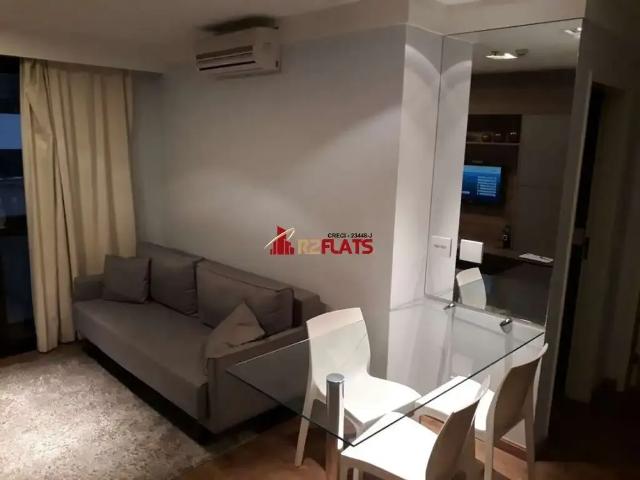 Flat para Locação em São Paulo/SP Vila Mariana 1 Quartos