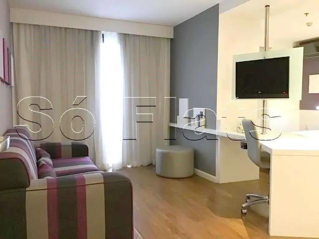 Flat para Locação em São Paulo/SP Vila Mariana 1 Quartos