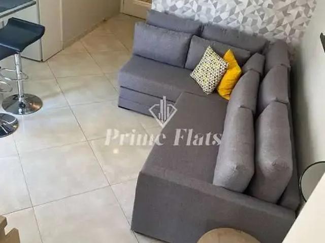 Flat para Locação em São Paulo/SP Vila Mariana 1 Quartos