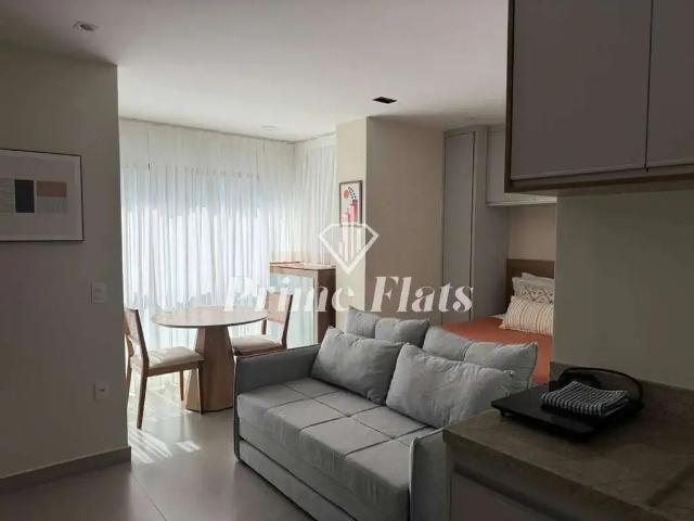 Flat para Locação em São Paulo/SP Vila Nova Conceição 1 Quartos