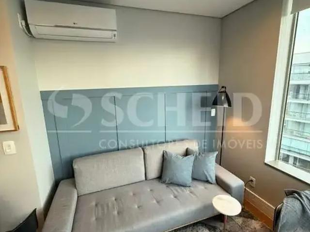Flat para Locação em São Paulo/SP Vila Nova Conceição 1 Quartos