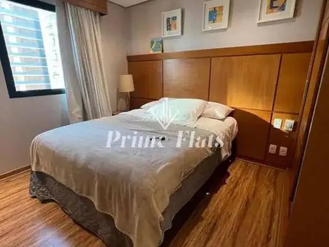 Flat para Locação em São Paulo/SP Vila Nova Conceição 1 Quartos