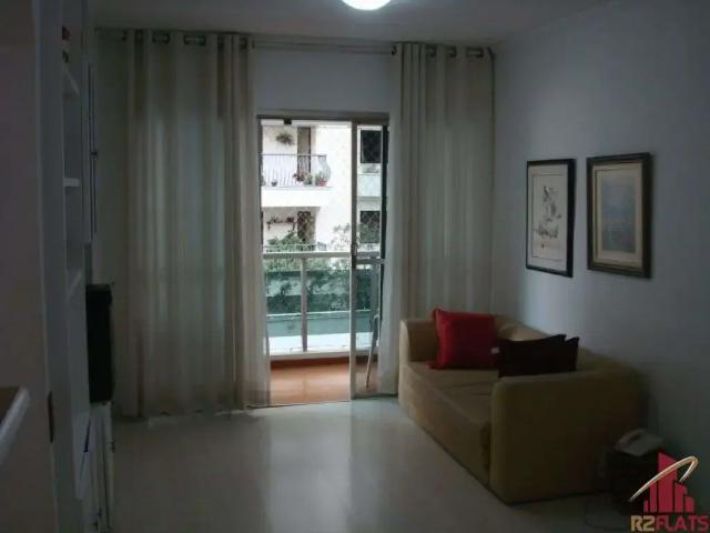 Flat para Locação em São Paulo/SP Vila Nova Conceição 1 Quartos