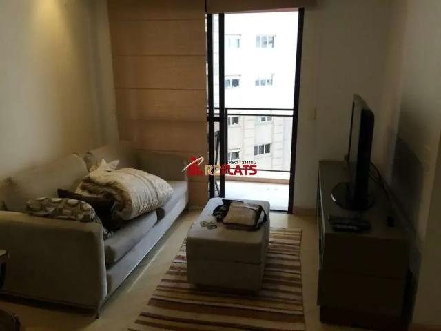 Flat para Locação em São Paulo/SP Vila Nova Conceição 1 Quartos