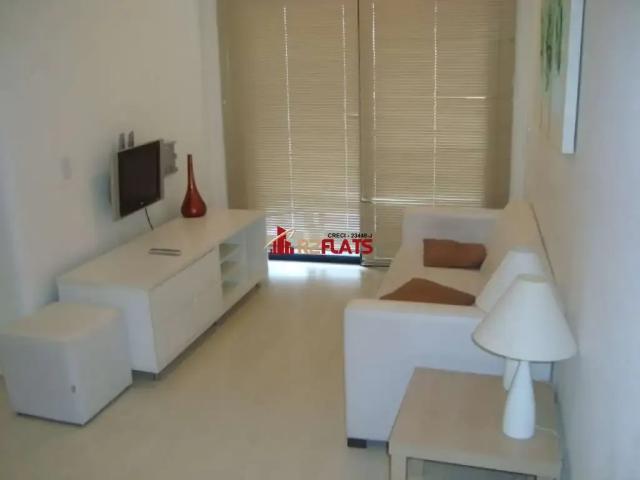 Flat para Locação em São Paulo/SP Vila Nova Conceição 1 Quartos