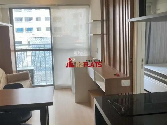 Flat para Locação em São Paulo/SP Vila Nova Conceição 1 Quartos