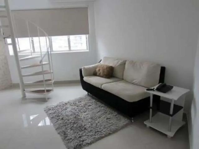 Flat para Locação em São Paulo/SP Vila Nova Conceição 1 Quartos