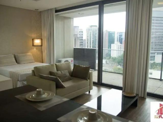 Flat para Locação em São Paulo/SP Vila Nova Conceição 1 Quartos