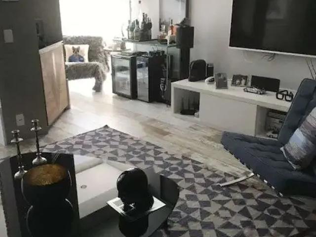 Flat para Locação em São Paulo/SP Vila Nova Conceição 1 Quartos
