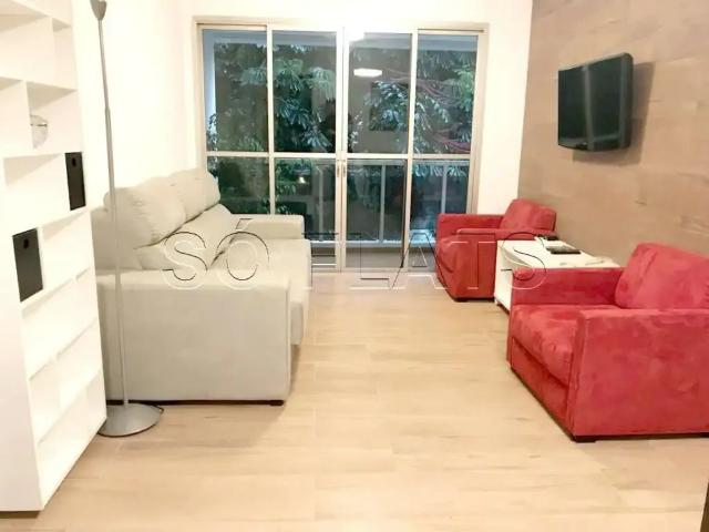 Flat para Locação em São Paulo/SP Vila Nova Conceição 1 Quartos