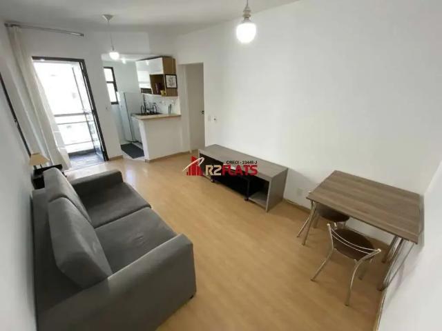 Flat para Locação em São Paulo/SP Vila Nova Conceição 1 Quartos