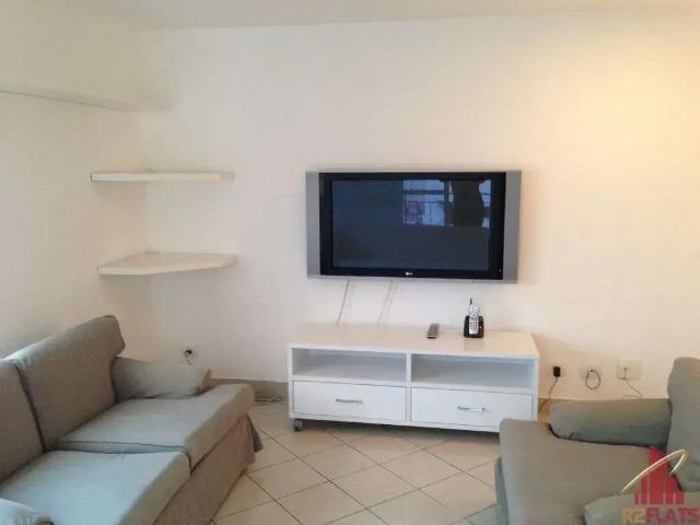 Flat para Locação em São Paulo/SP Vila Nova Conceição 1 Quartos