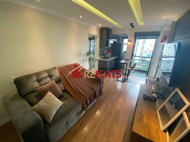 Flat para Locação em São Paulo/SP Vila Nova Conceição 1 Quartos