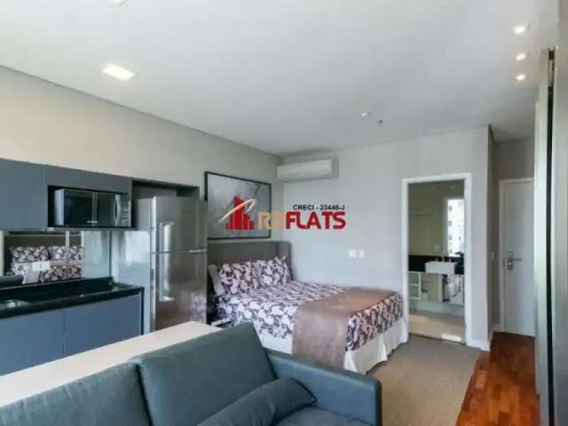 Flat para Locação em São Paulo/SP Vila Nova Conceição 1 Quartos