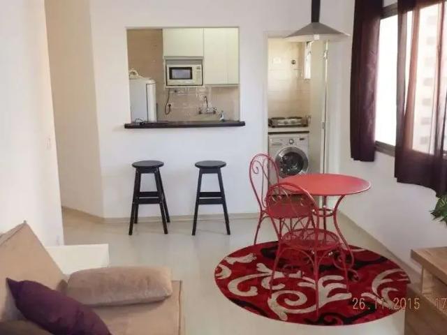 Flat para Locação em São Paulo/SP Vila Nova Conceição 1 Quartos