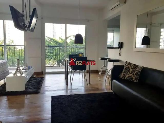 Flat para Locação em São Paulo/SP Vila Nova Conceição 1 Quartos